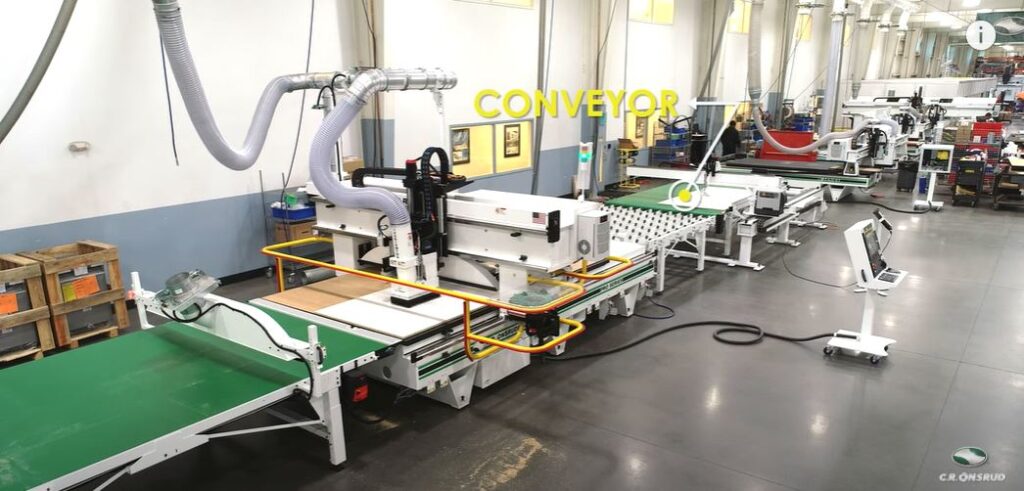 G-Series 3-Axis CNC Machining Center for Automated, High Speed ...